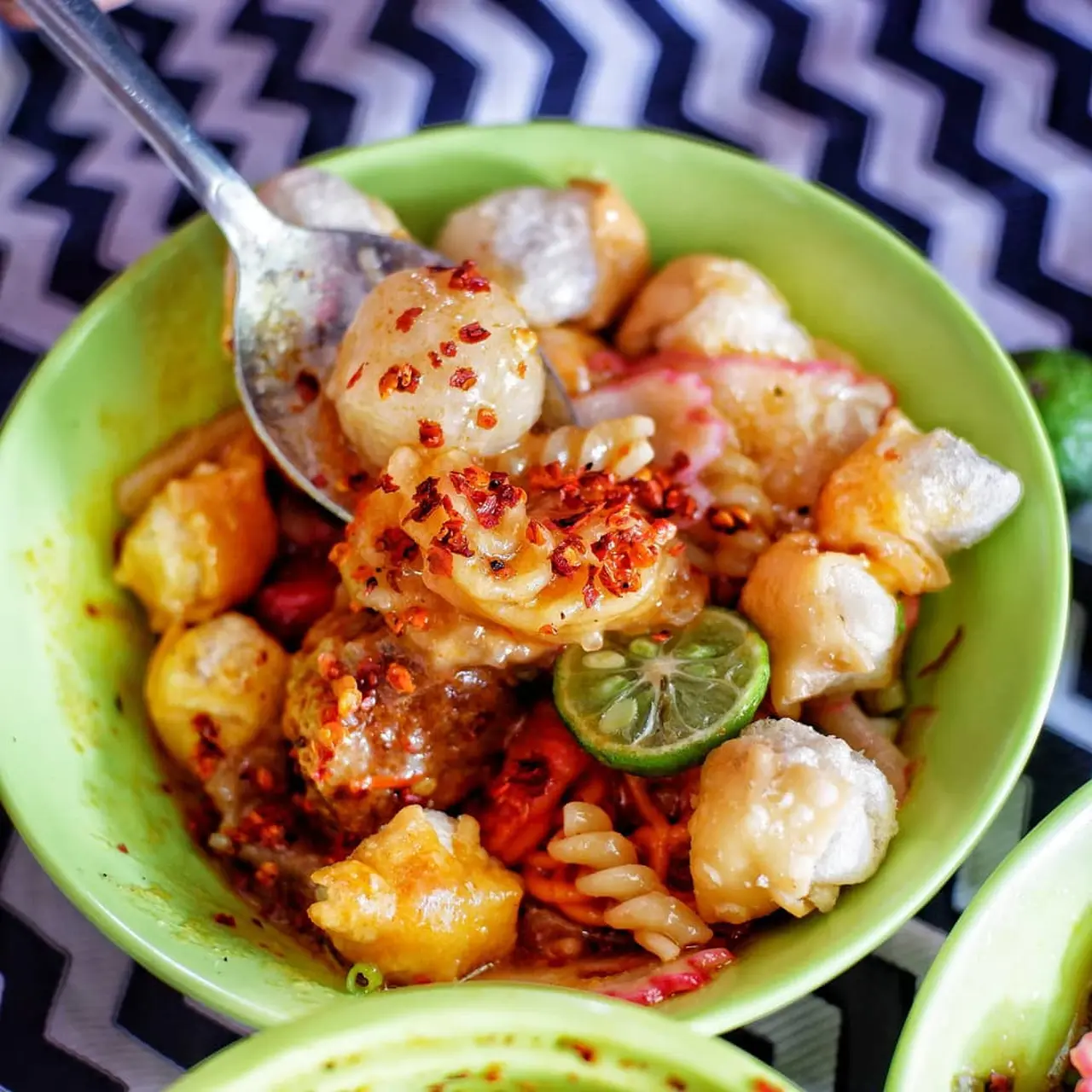 Resep Seblak Cuanki yang Praktis dan Mudah - Food Fimela.com