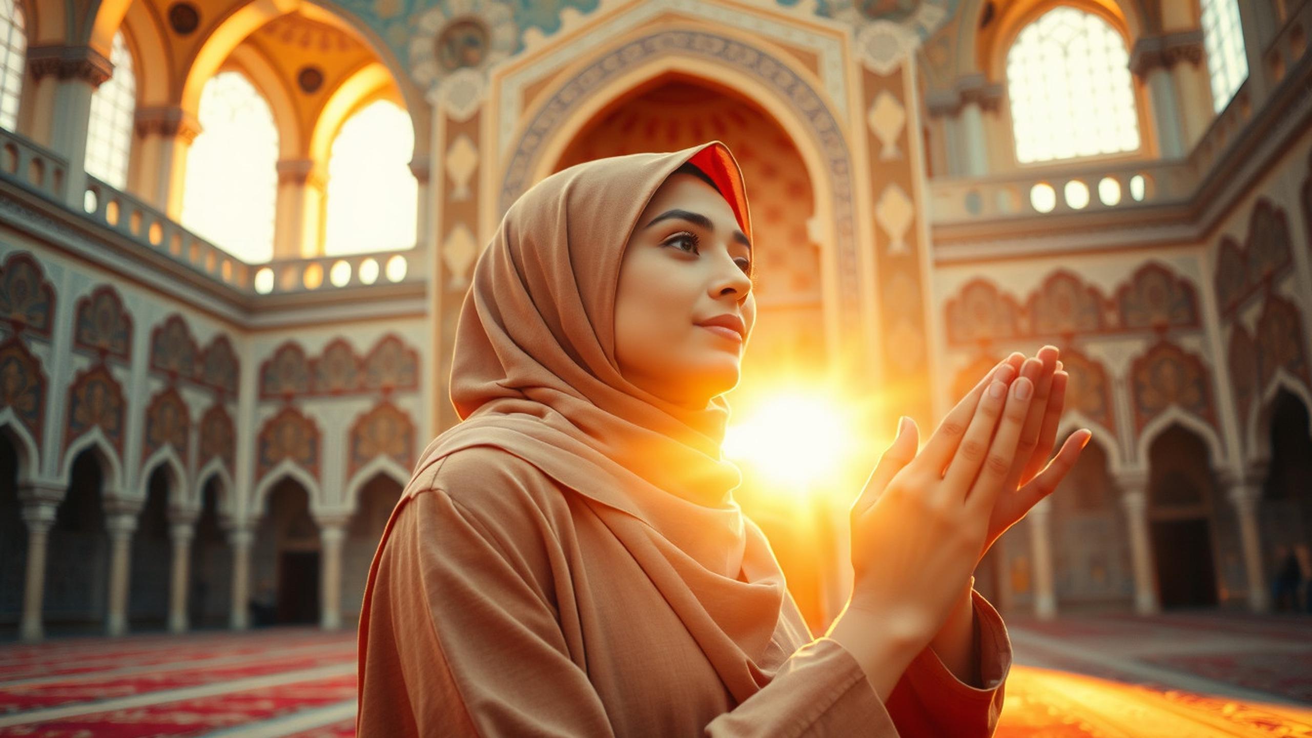 Memahami Arti Ar Rahim: Sifat Maha Penyayang Allah SWT