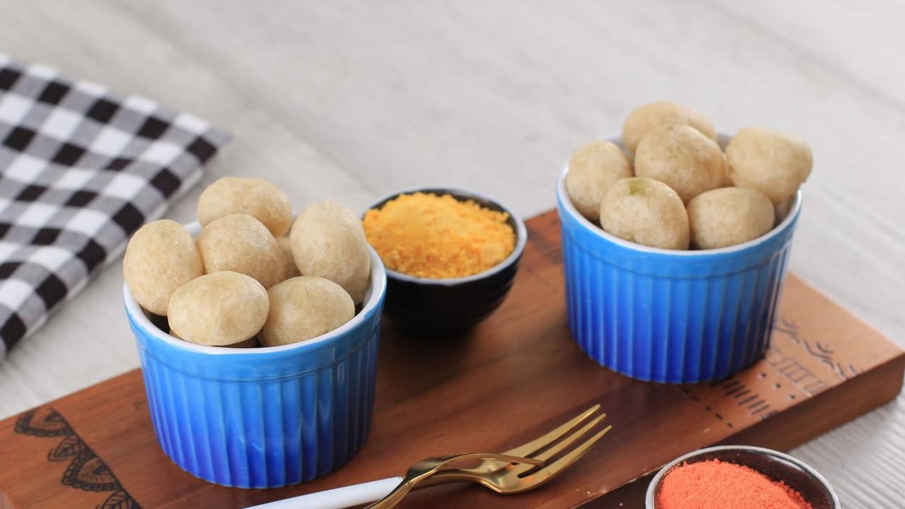 6 Resep Cimol Terlezat, Original Sampai Isian Spesial yang Mudah Dibuat ...