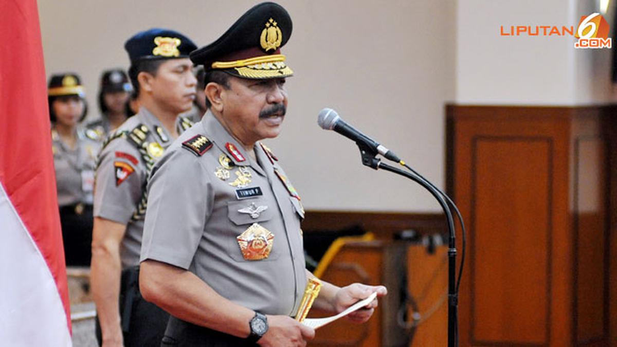 Kapolri Wanti-wanti Polisi Jalani Pola Hidup Sehat - Health Liputan6.com