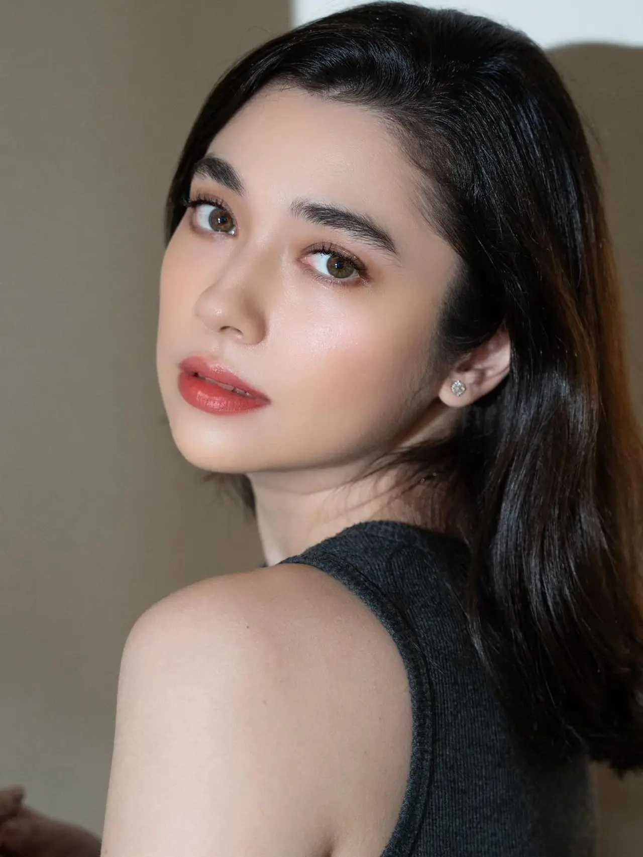 Profil dan Biodata Amanda Rigby, Artis Cantik Campuran Indo-Inggris ...