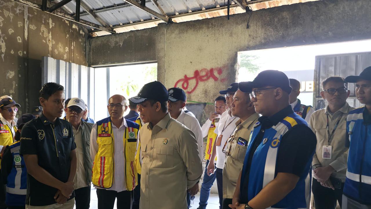 Menteri LH Ancam Sanksi Pengelola Rest Area yang Tak Kelola Sampah Mandiri