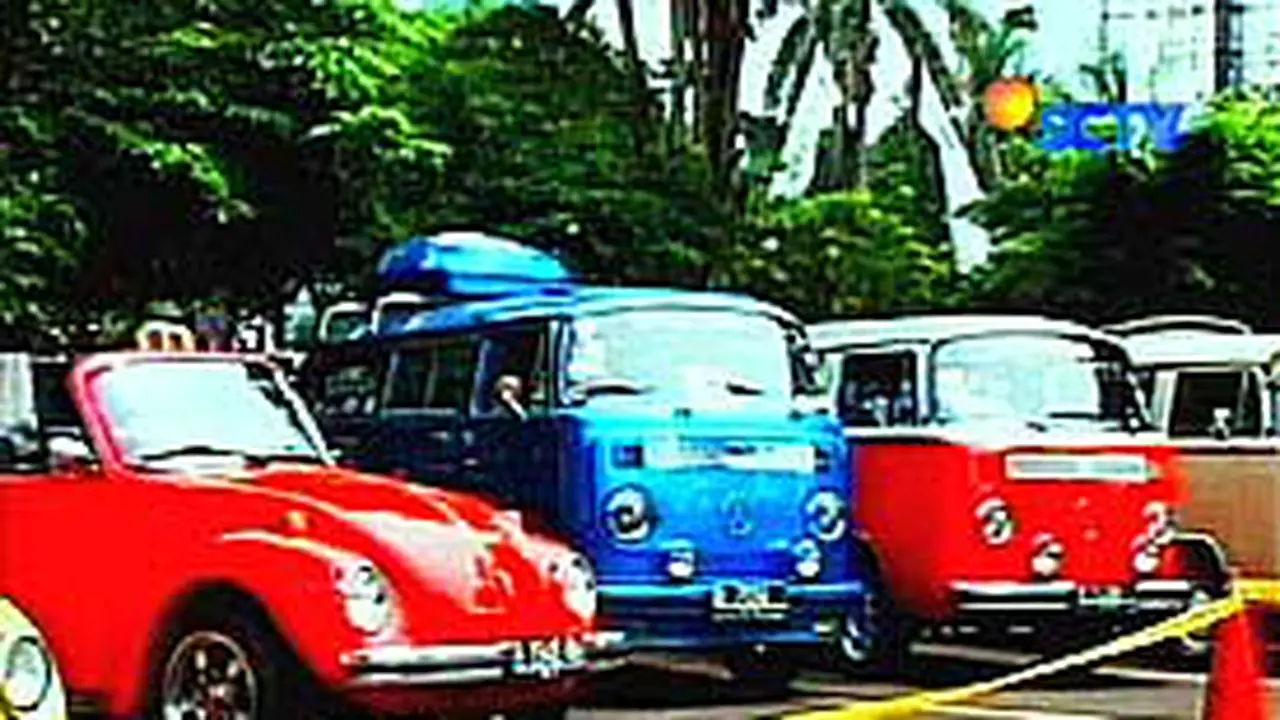 VW Combi Nyaman buat Keluarga - News Liputan6.com