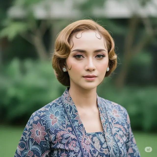 10 Model Rambut Tipis dan Lepek untuk Wanita Jidat Lebar, Solusi Tampil Percaya Diri - Hot ...