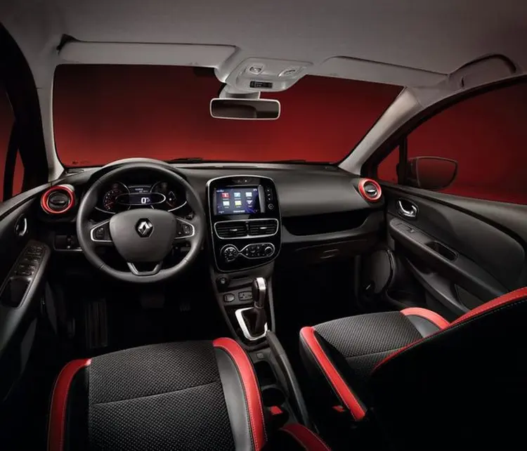 Style Modern Renault Clio Facelift - Galeri Otosia.com