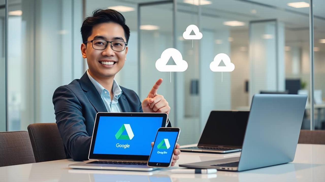 Cara Simpan File di Google Drive dengan Mudah dan Efektif
