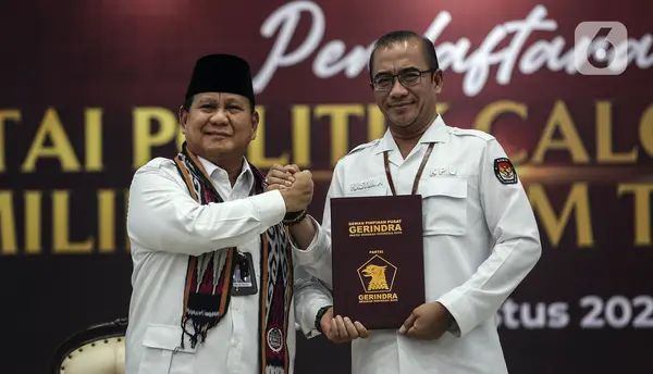 Dapat Nomor Urut 3, Bima Arya: Simbol Pemersatu - Pemilu Liputan6.com