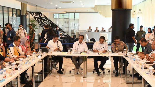 Menhub Siapkan 3 Jurus Urai Kepadatan Pelabuhan Merak Jelang Lebaran 2023 - Bisnis Liputan6.com