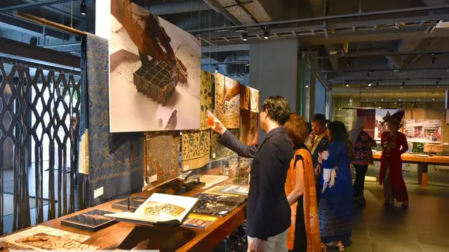 KBRI Tokyo Gelar Pameran Exploring the Beauty of Indonesia di Tokyo ...