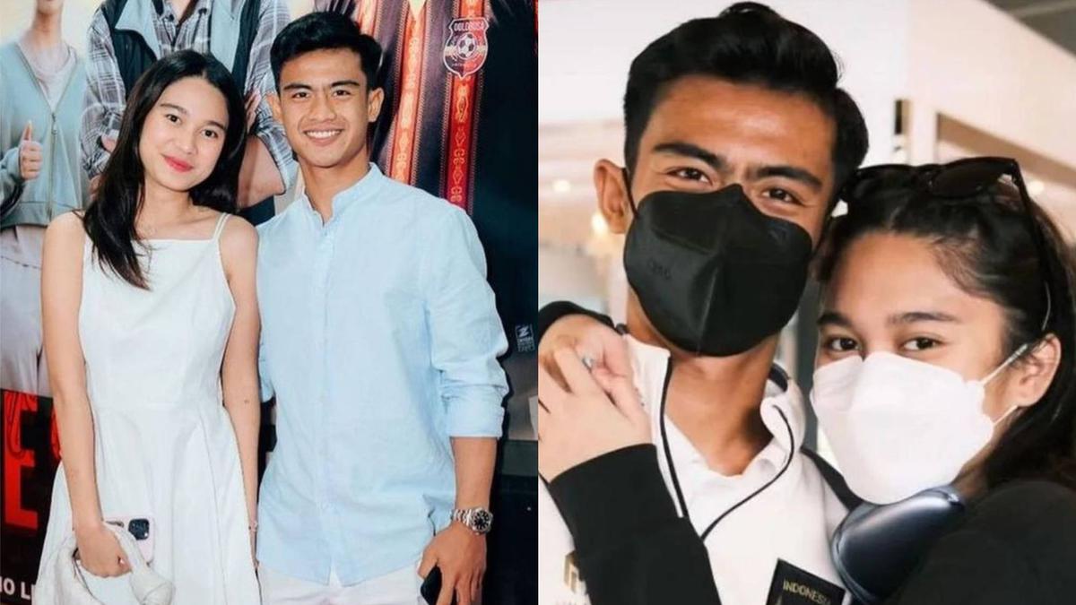 8 Potret Gaya Couple Pasutri Pratama Arhan dan Azizah Salsha yang Sekarang Makin Berani Tampil ...