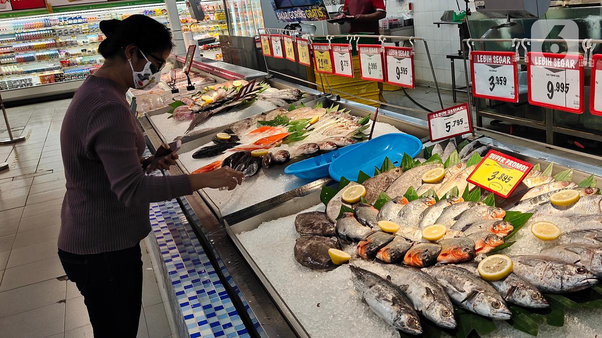 FOTO: Industri Ritel Diprediksi Akan Bangkit Dalam 2 Tahun Kedepan ...