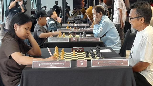 Turnamen Percasi Invitation Match 2026: Senior vs Young Stars, Duel Dua ...