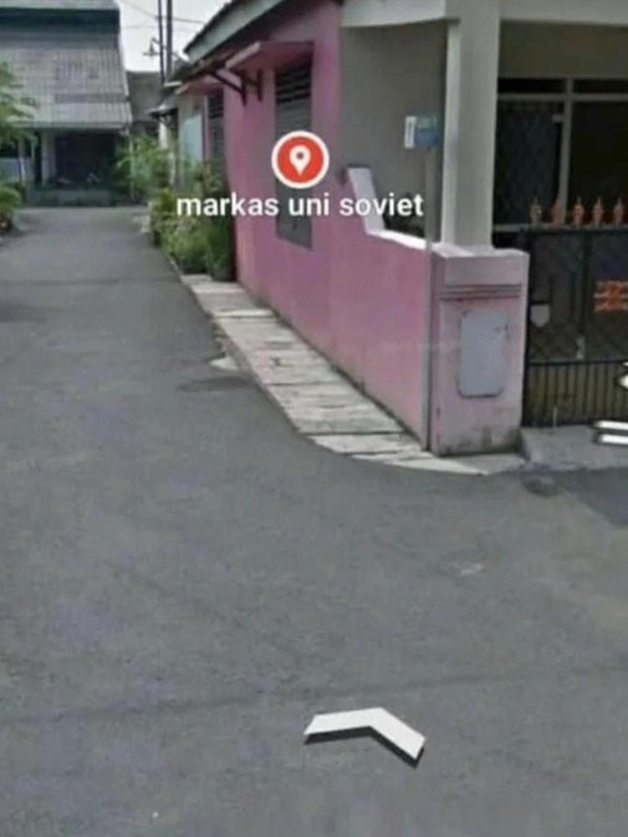 6 Nama Tempat di Google Maps Ini Nyeleneh Banget, Bikin Ketawa