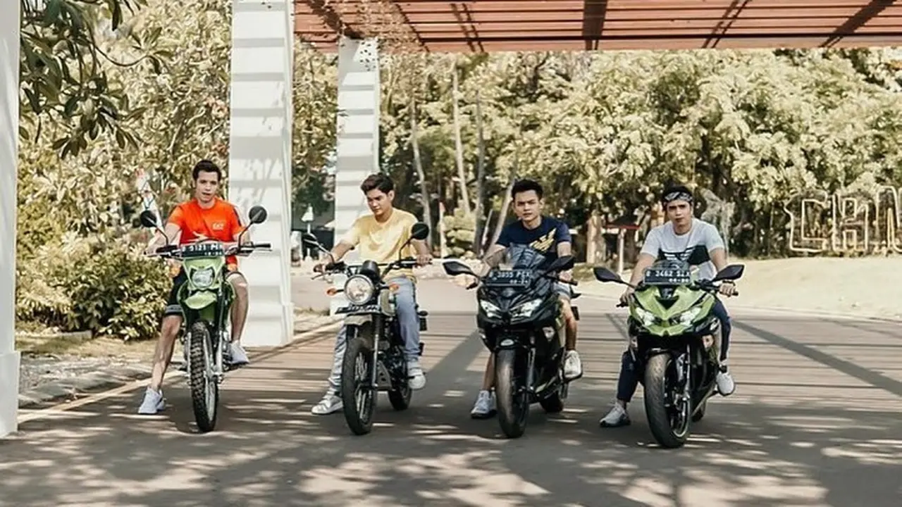 Rilis Lagu Baru, Ini 6 Potret The Junas Monkey saat Syuting Video Klip ...