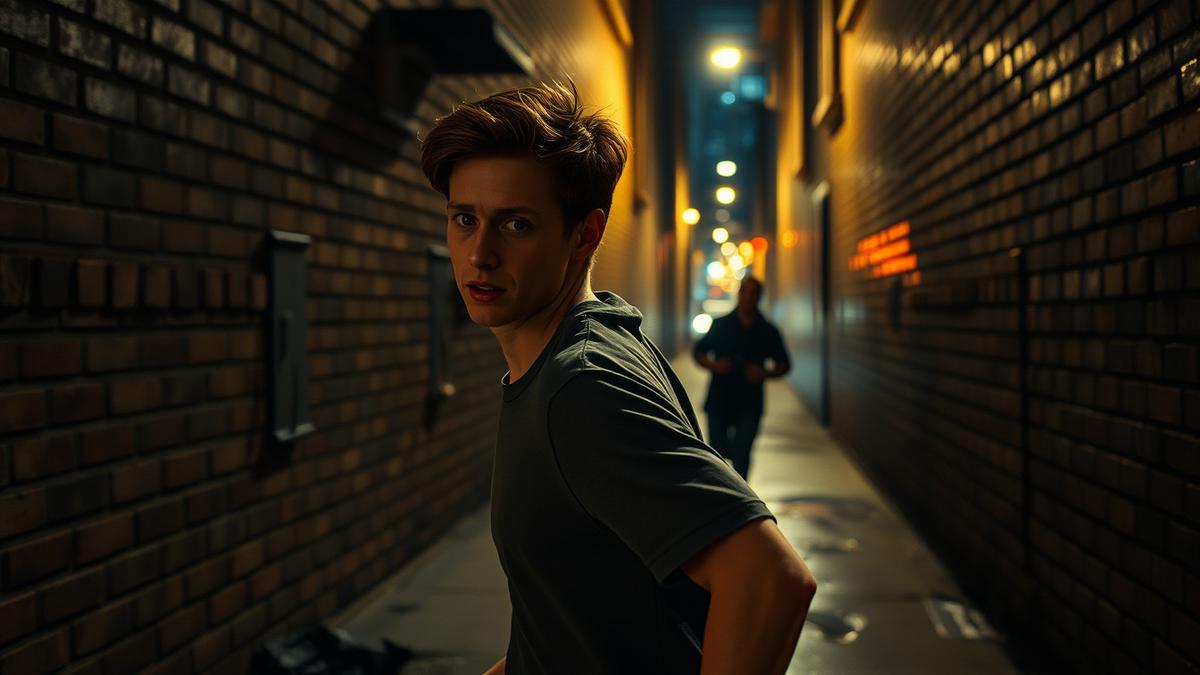 Arti Mimpi Dikejar Orang yang Dikenal: Makna dan Interpretasi Mendalam ...