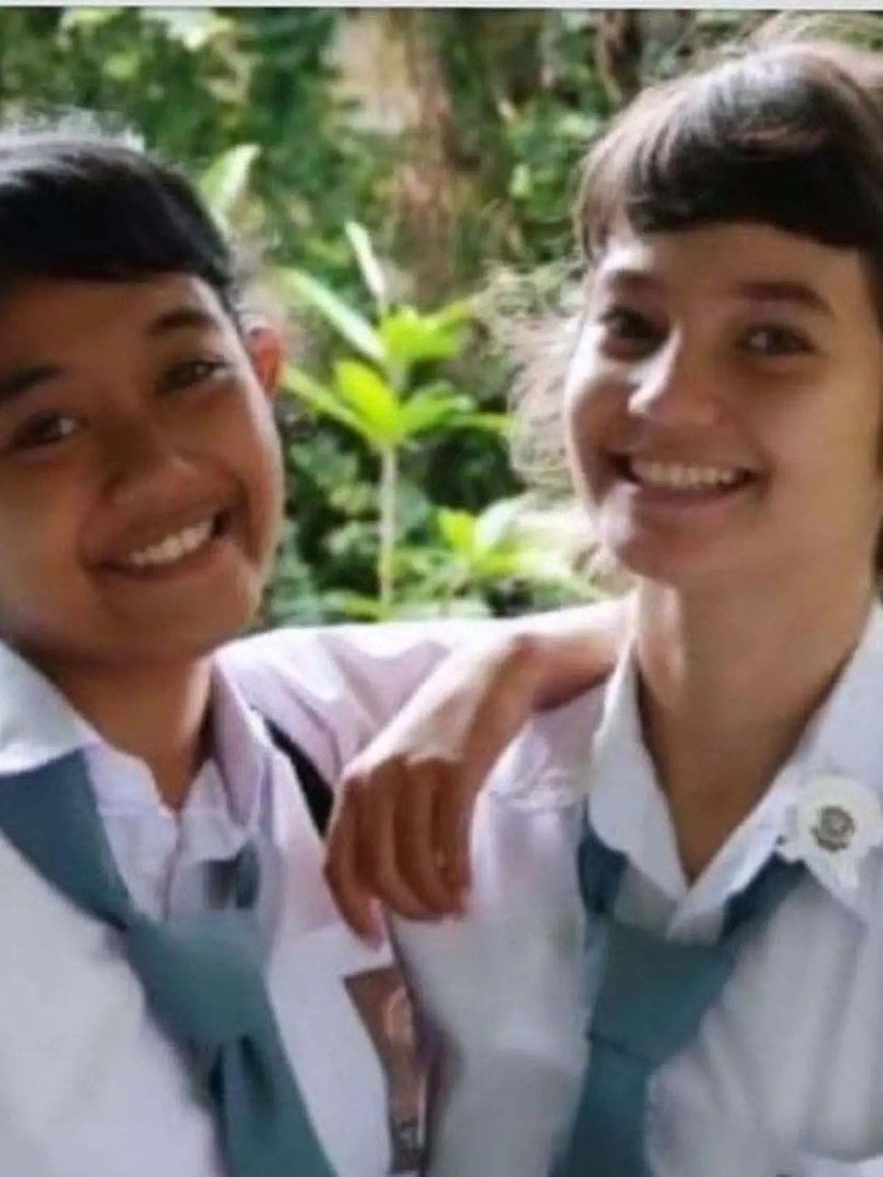 6 Potret Transformasi Enzy Storia dari Kecil hingga Nikah, Blasteran ...