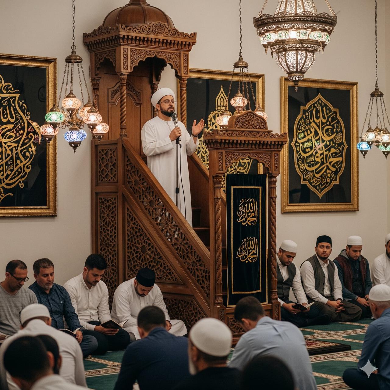 Bacaan Background Doa Penutup Acara Pengajian, Syukuran, dan Rapat ...