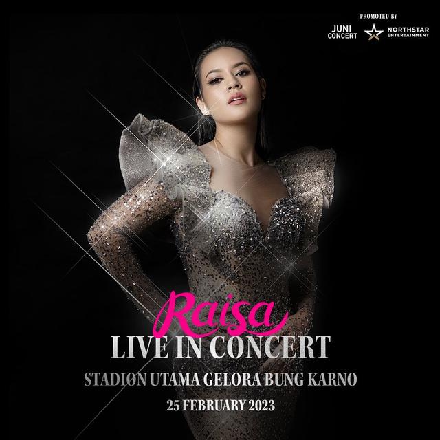 Jelang Konser, Raisa Ungkap Manajemen Sampah di GBK hingga Tiket yang ...
