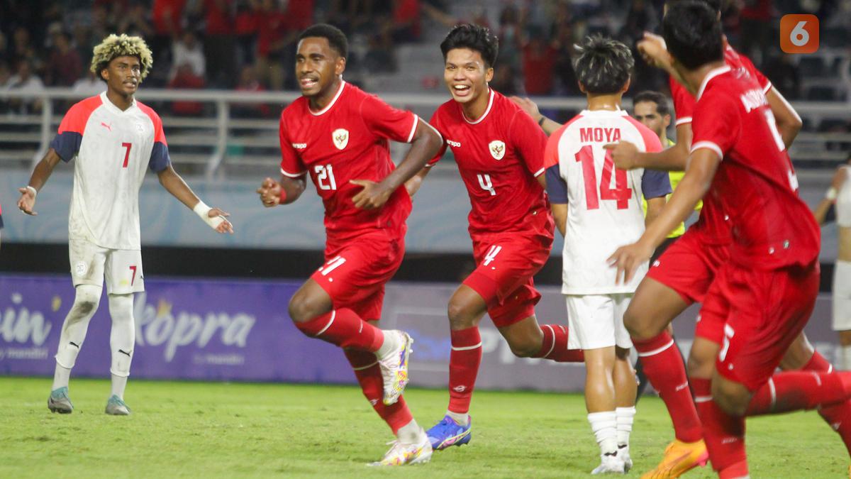 Jadwal dan Link Live Streaming Timnas Indonesia vs Myanmar di Piala AFF ...