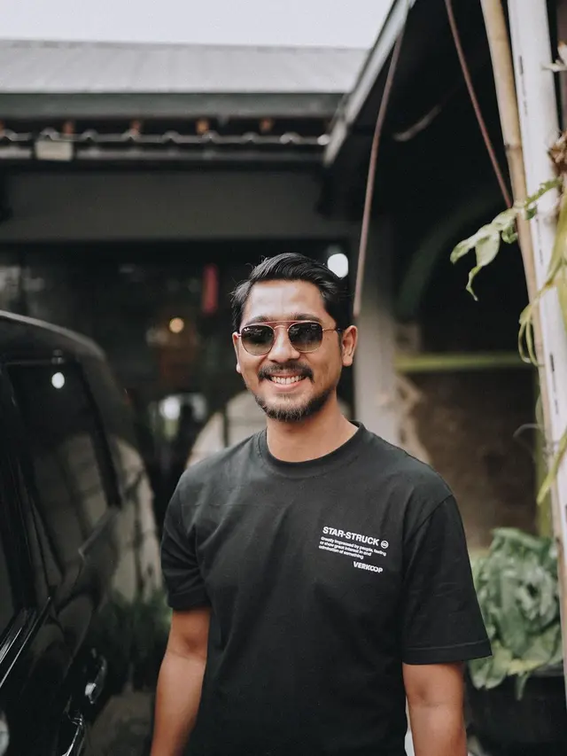 Arya Saloka Jadi Pasangan Ziva Magnolya di Ganda Campuran Tepok Bulu ...