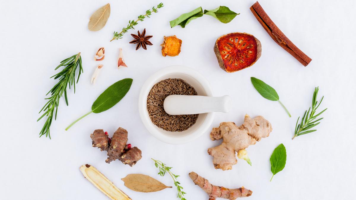 Ramuan Jamu Herbal untuk Pereda Batuk Pilek dan Penurun Demam ...