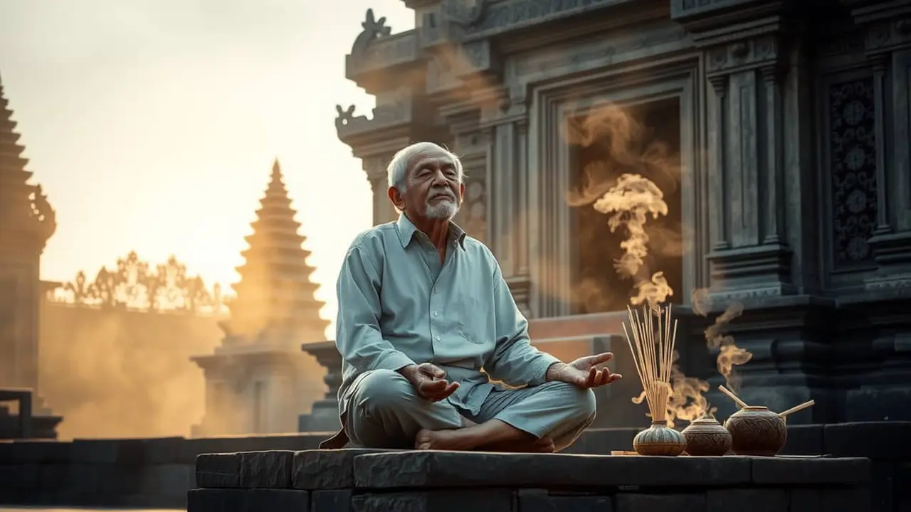 Apa Itu Tirakat: Memahami Tradisi Spiritual yang Mendalam - Feeds ...