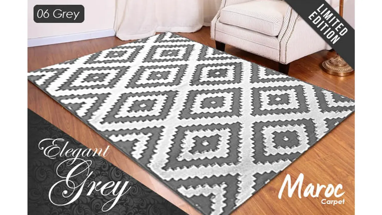 12 Rekomendasi Karpet Ruang Tamu Elegan dengan Sentuhan Islami, Hangat ...