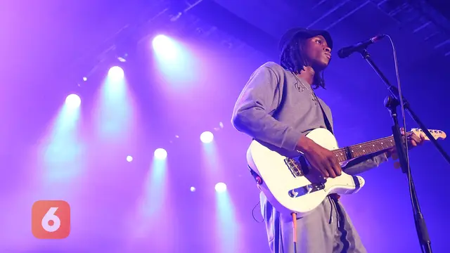 Daniel Caesar Bakal Tampil dalam Konser Penggalangan Dana untuk Gaza ...