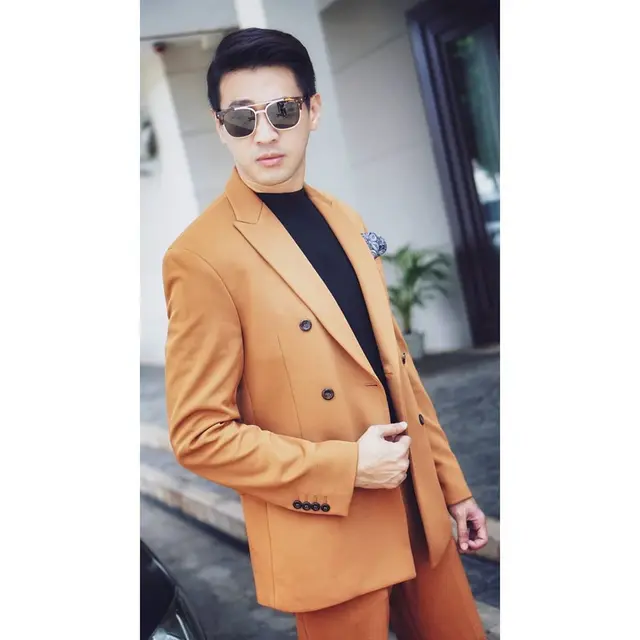 7 Potret Terbaru Hessel Steven, Aktor Indonesia yang Sempat Berkarier di Thailand - Page 3 - Hot ...