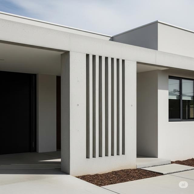 7 Model Pilar Rumah Sederhana untuk Desain Rumah Modern dan Elegan