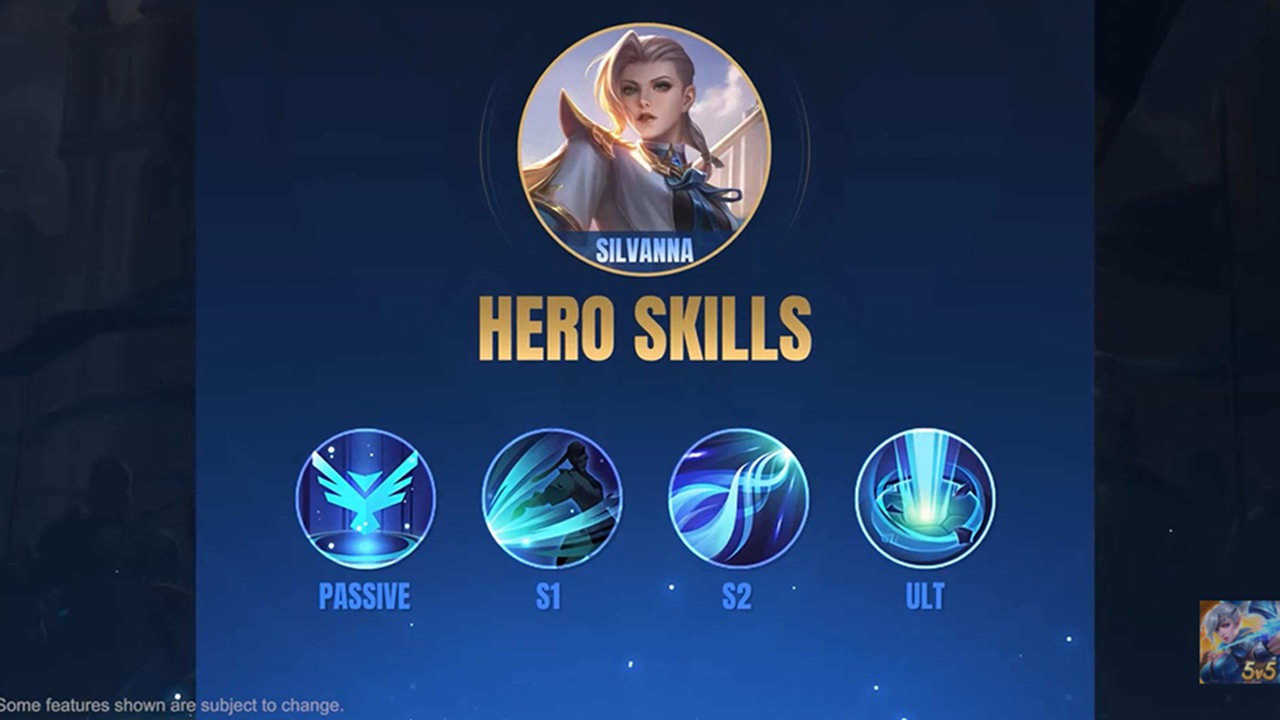 Counter Silvanna yang Ampuh dan Sakit, Buat Skillnya jadi Sia-sia