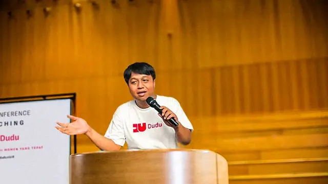 Najib Suhud Berjanji Bisa Bantu Siapapun Beri Hadiah di Momen yang ...