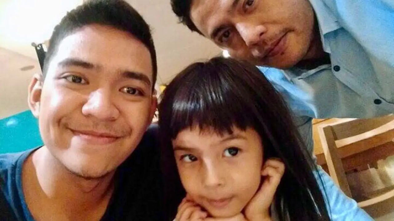 Sibuk Syuting, Johan Purba Jarang Bertemu Anak - ShowBiz Liputan6.com