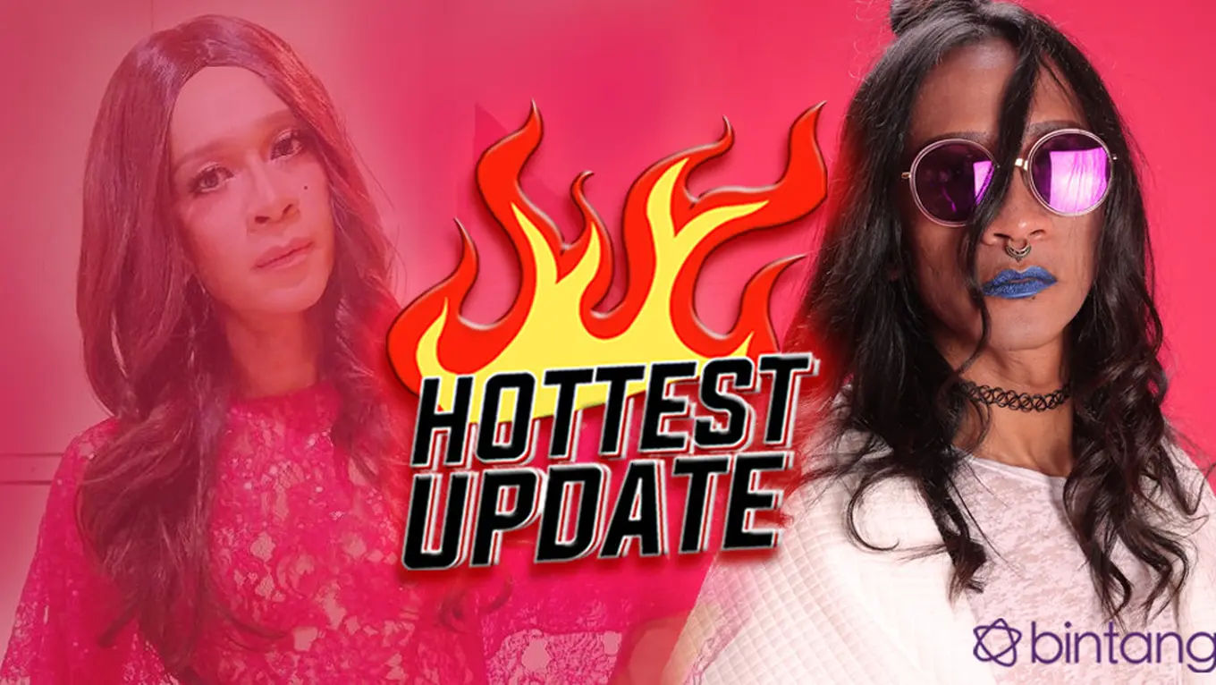 Gosip Terkini: Jennifer Dunn, Aming, Dewi Perssik - Entertainment Fimela.com