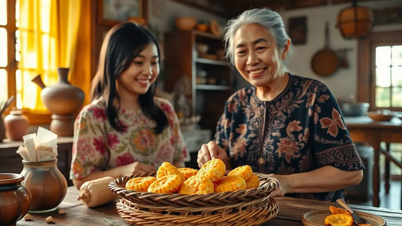120 Ide Menu Sahur Praktis untuk Sebulan, Simpel dan Praktis di Bulan ...