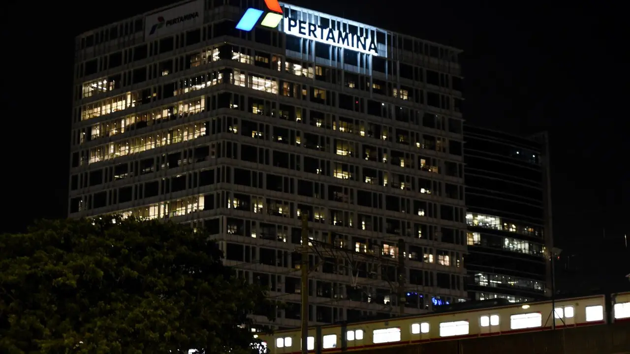 Todotua Pasaribu hingga Nanik S Deyang Masuk Dewan Komisaris Pertamina ...