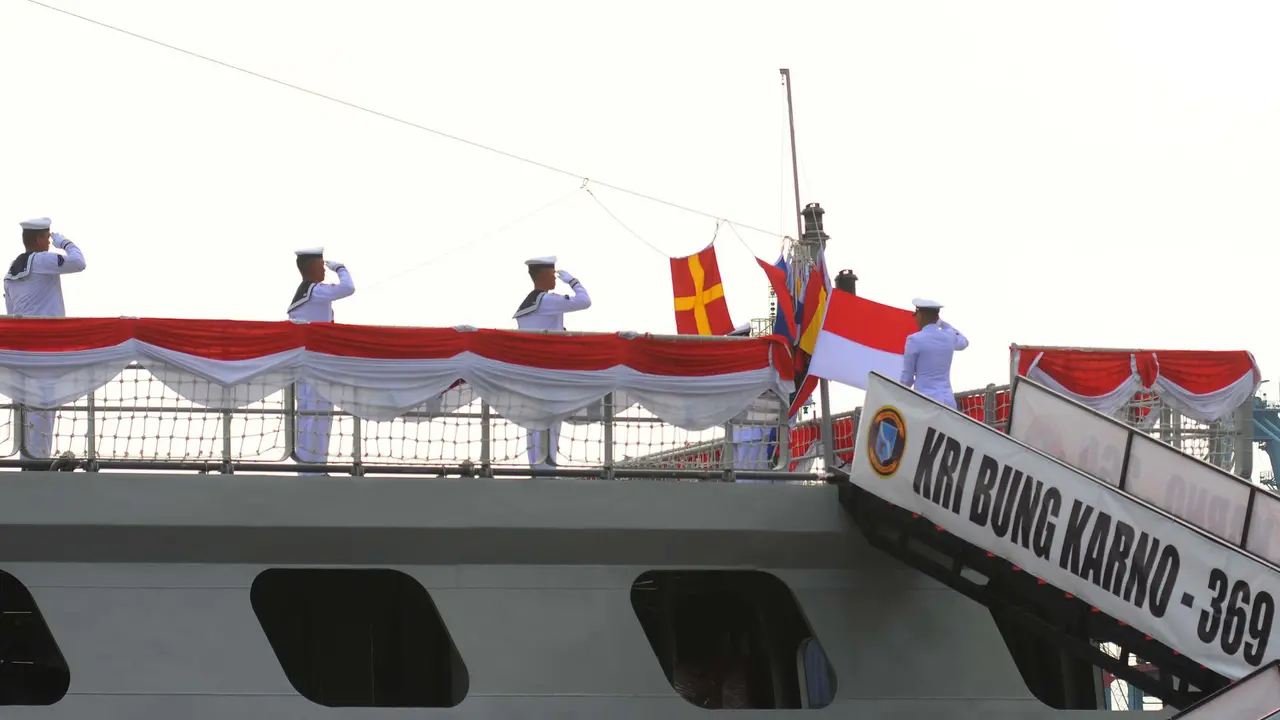 Sejarah Hari Armada Republik Indonesia yang Diperingati Setiap Tanggal ...