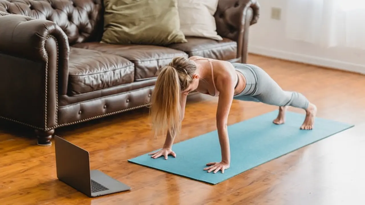 13 Abs Workout Terbaik untuk Membentuk Perut Sixpack, Dapat Dilakukan ...