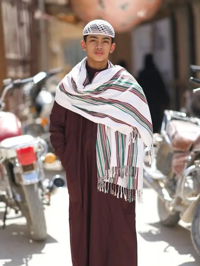 Potret Attaya Bilal Rizkillah Anak Bungsu Ummi Pipik dan Mendiang Ustaz ...