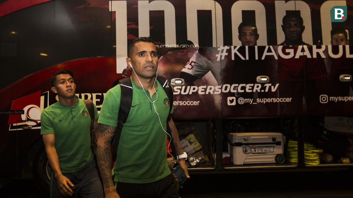 Harga Tiket Pertandingan Uji Coba Timnas Indonesia Vs Vanuatu ...