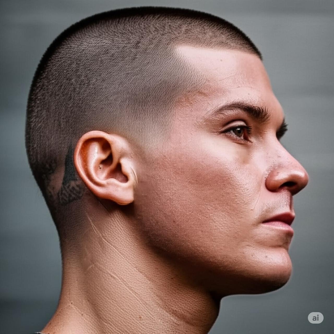 15 Model Rambut Tentara Pria Terkeren 2025, Maskulin & Mudah Dirawat