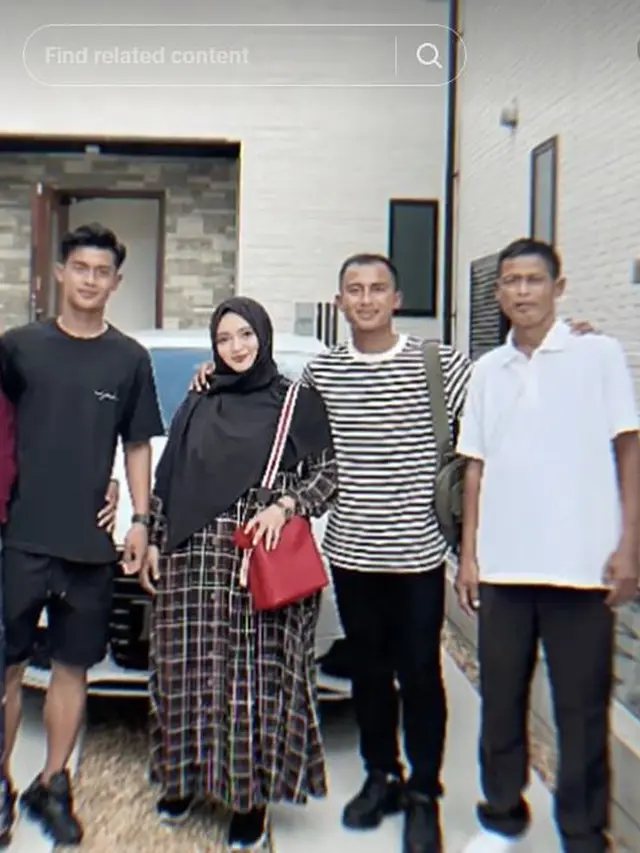 6 Potret Kedekatan Pratama Arhan dan Kakaknya yang Jarang Tersorot - Hot Liputan6.com