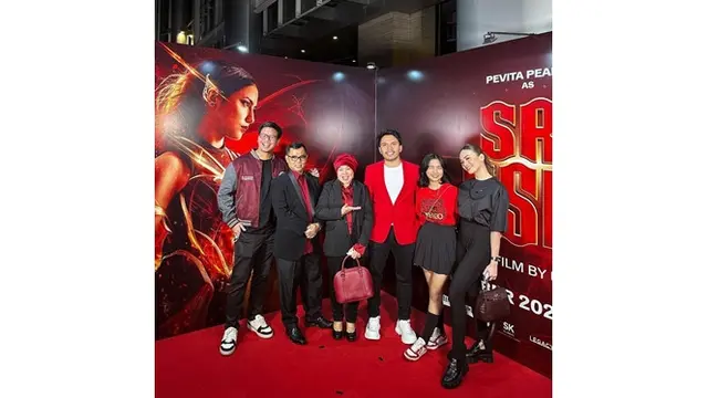 Sahabat Fuji, Ini 6 Potret Violenzia Jeanette Kekasih Marcellino Lefrandt - Hot Liputan6.com