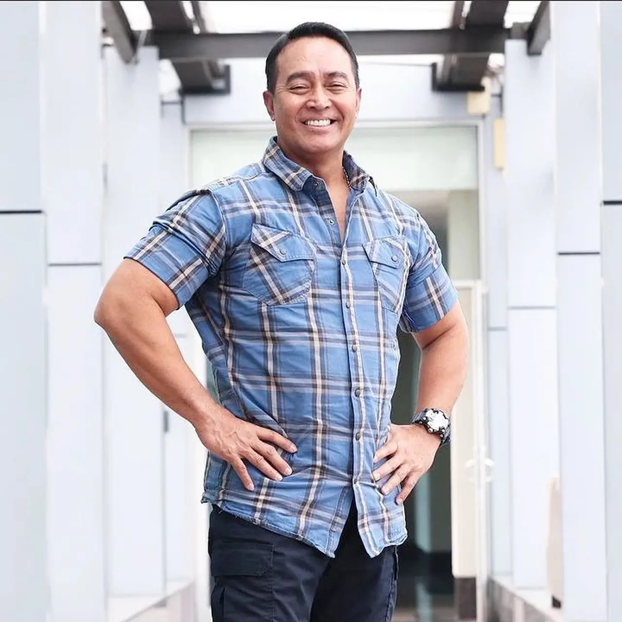 Profil dan Agama Andika Perkasa, Mantan Panglima TNI yang Kini Jadi ...