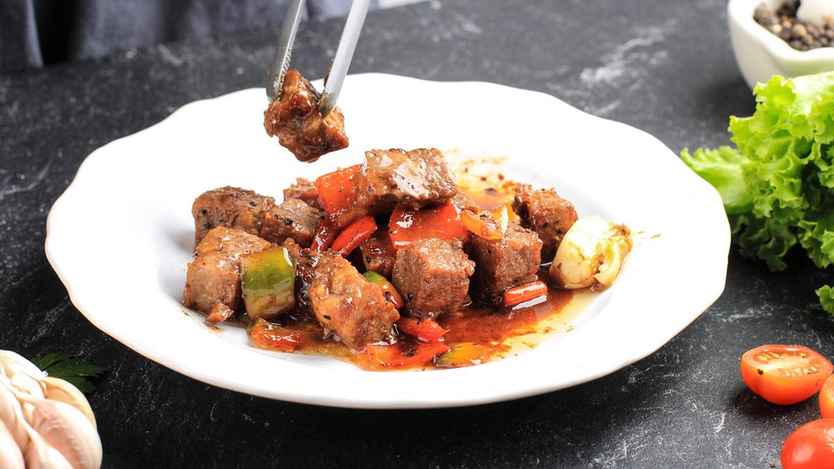 Resep Sate Daging Saikoro, Cara Mudah dan Nikmat Menyantap Daging Sapi