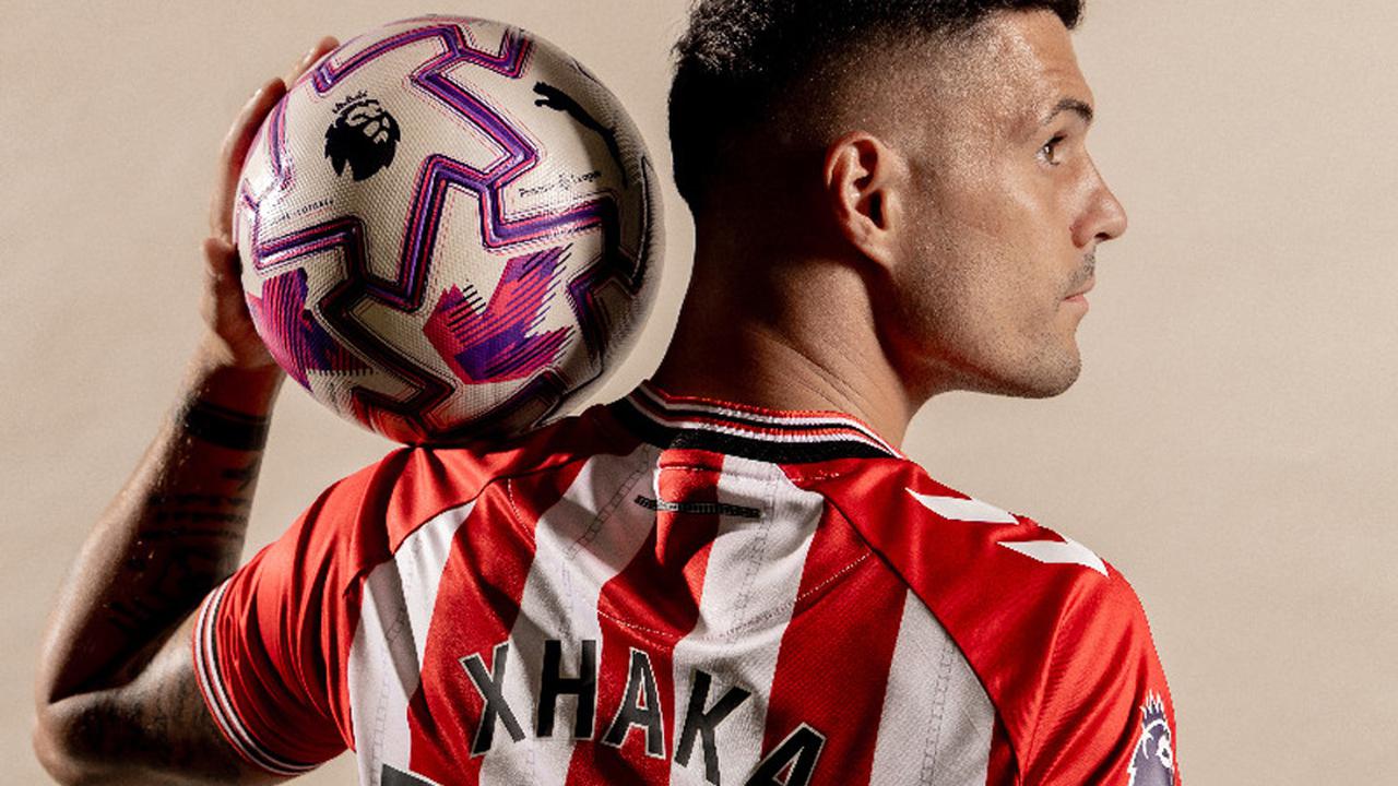 Granit Xhaka Resmi Gabung Sunderland, Siap Jadi Pemimpin di Klub ...