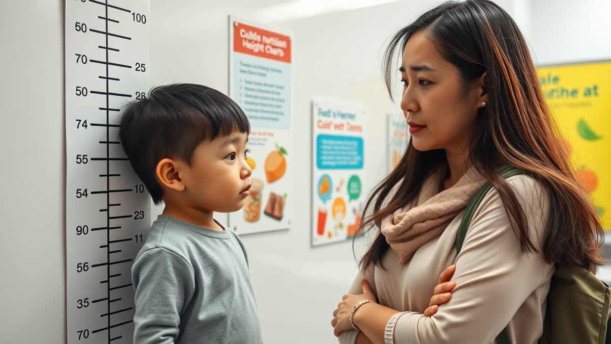 Ciri-ciri Anak Stunting: Panduan Lengkap untuk Orang Tua - Feeds Liputan6.com