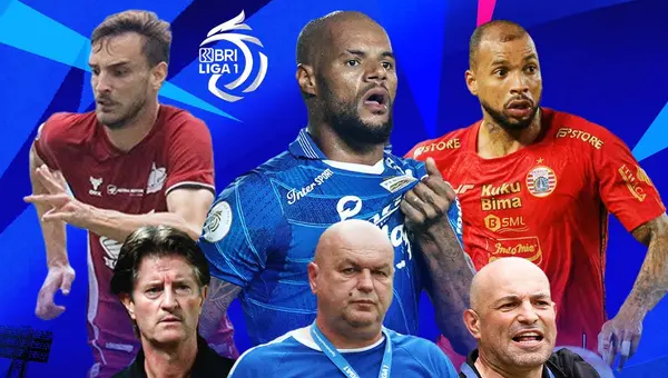 Berita Liga 1 Indonesia - Jadwal Klasemen Skor Liga | Bola.com