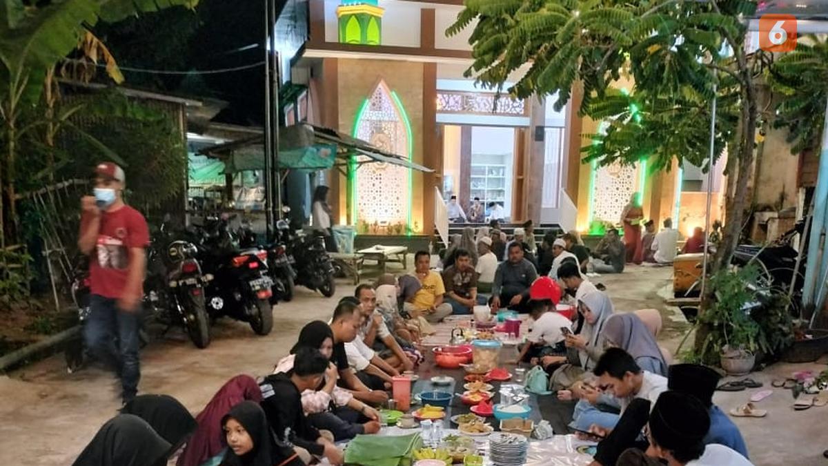 Kenduri Adalah Jamuan Bersama untuk Memperingati Suatu Peristiwa, Ini ...