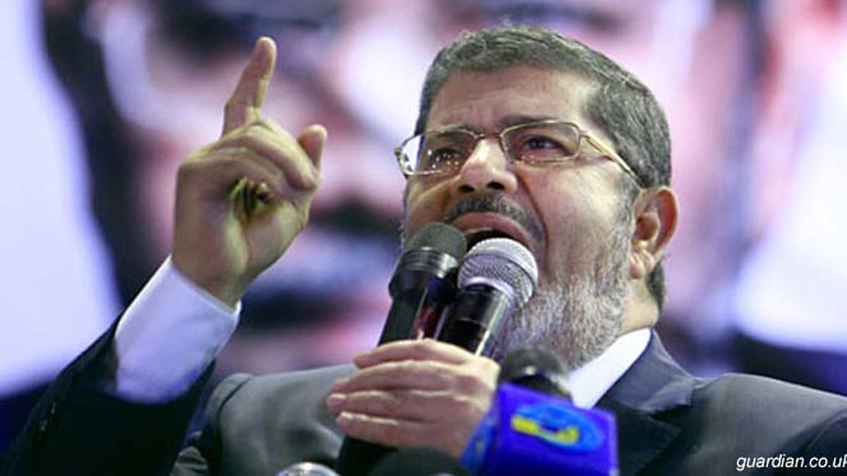 Morsi Minta Rakyatnya untuk Tenang - Global Liputan6.com